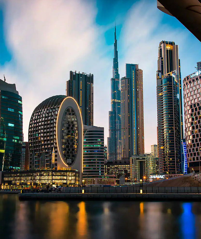 Exclusive Luxe Tours – Discover Luxury Living: Explore, Experience, Invest